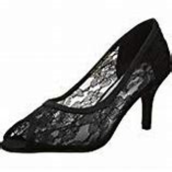 Touch Ups | Shoes | Touch Ups Nib Dress Pump Lupe | Poshmark